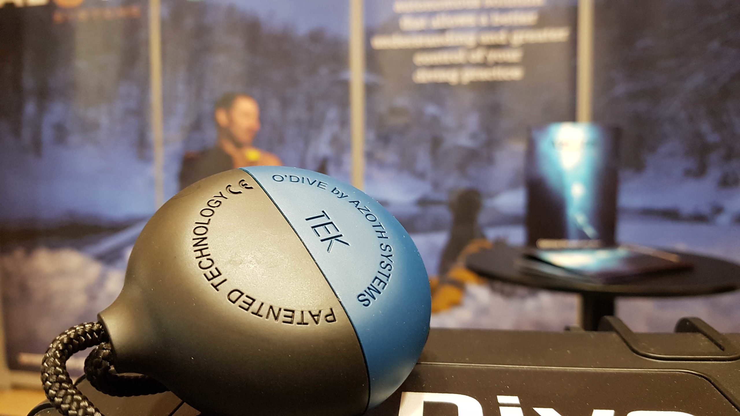 Review of the Paris Dive Show and the Boot 2020 - O'Dive